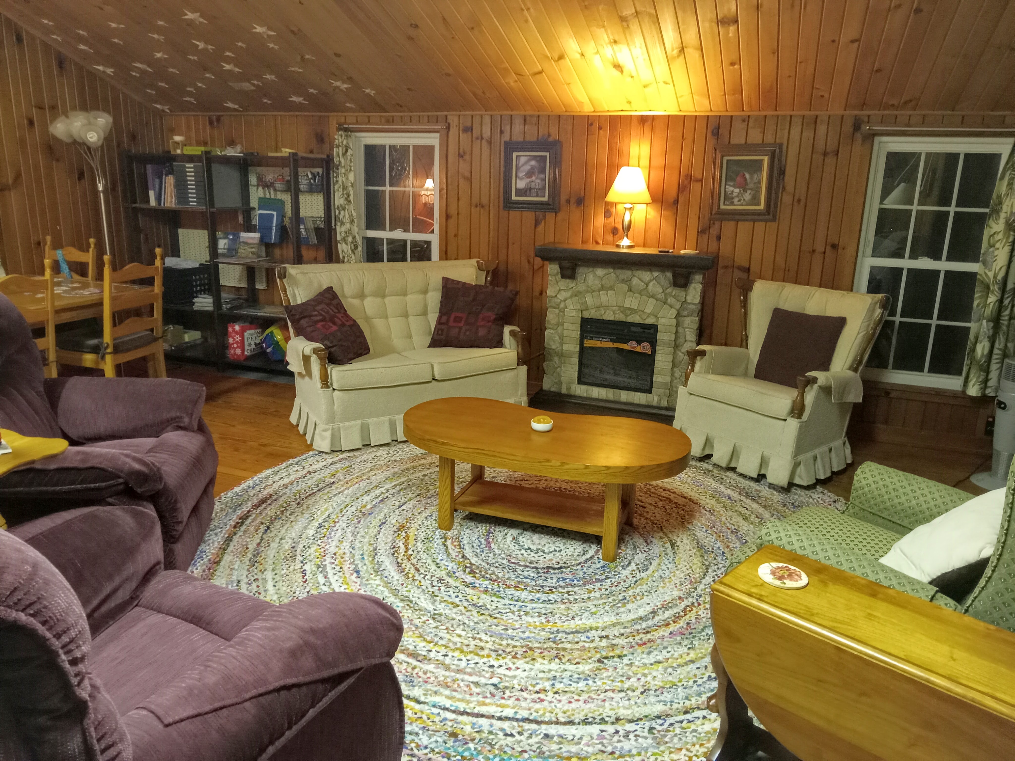 Retreat Space – StarPilgrim Studio